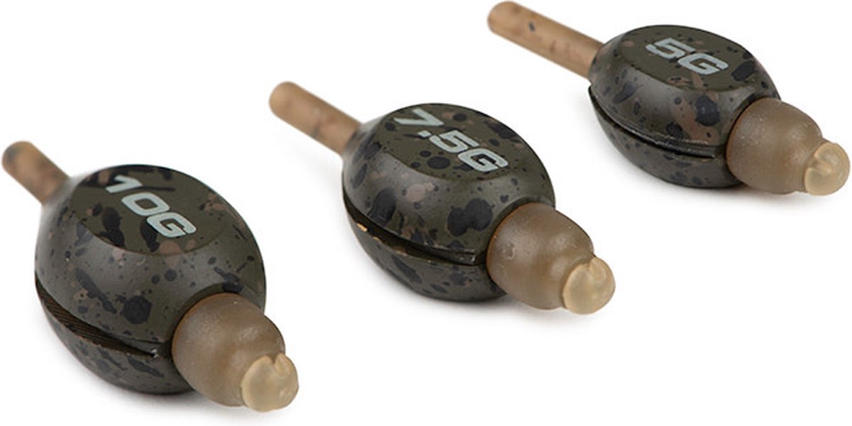 Matrix Inline Pellet Bomb (3 pcs) - Maat : 10g | bol