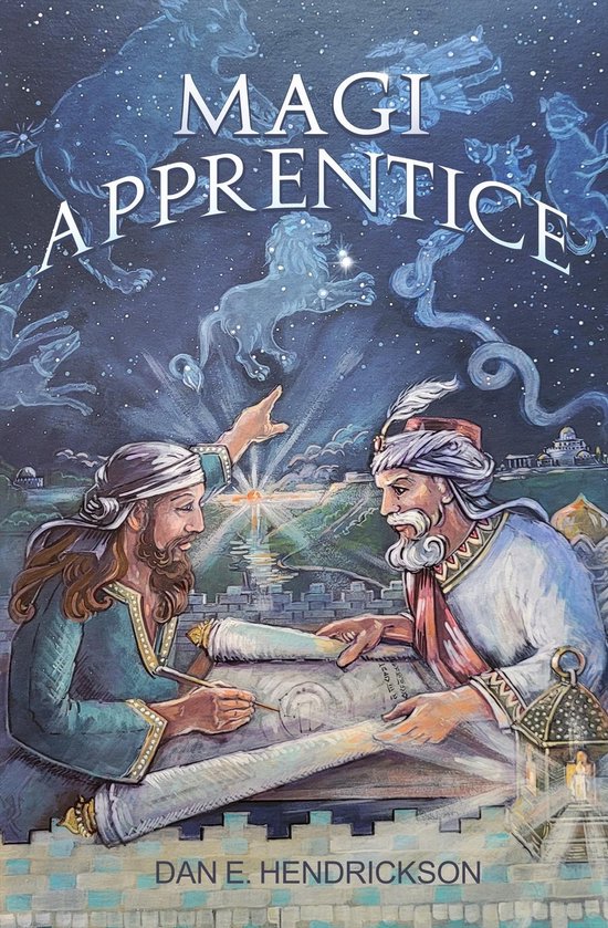 Magi Apprentice (ebook), Dan E. Hendrickson | 9798985442564 | Boeken | bol.com