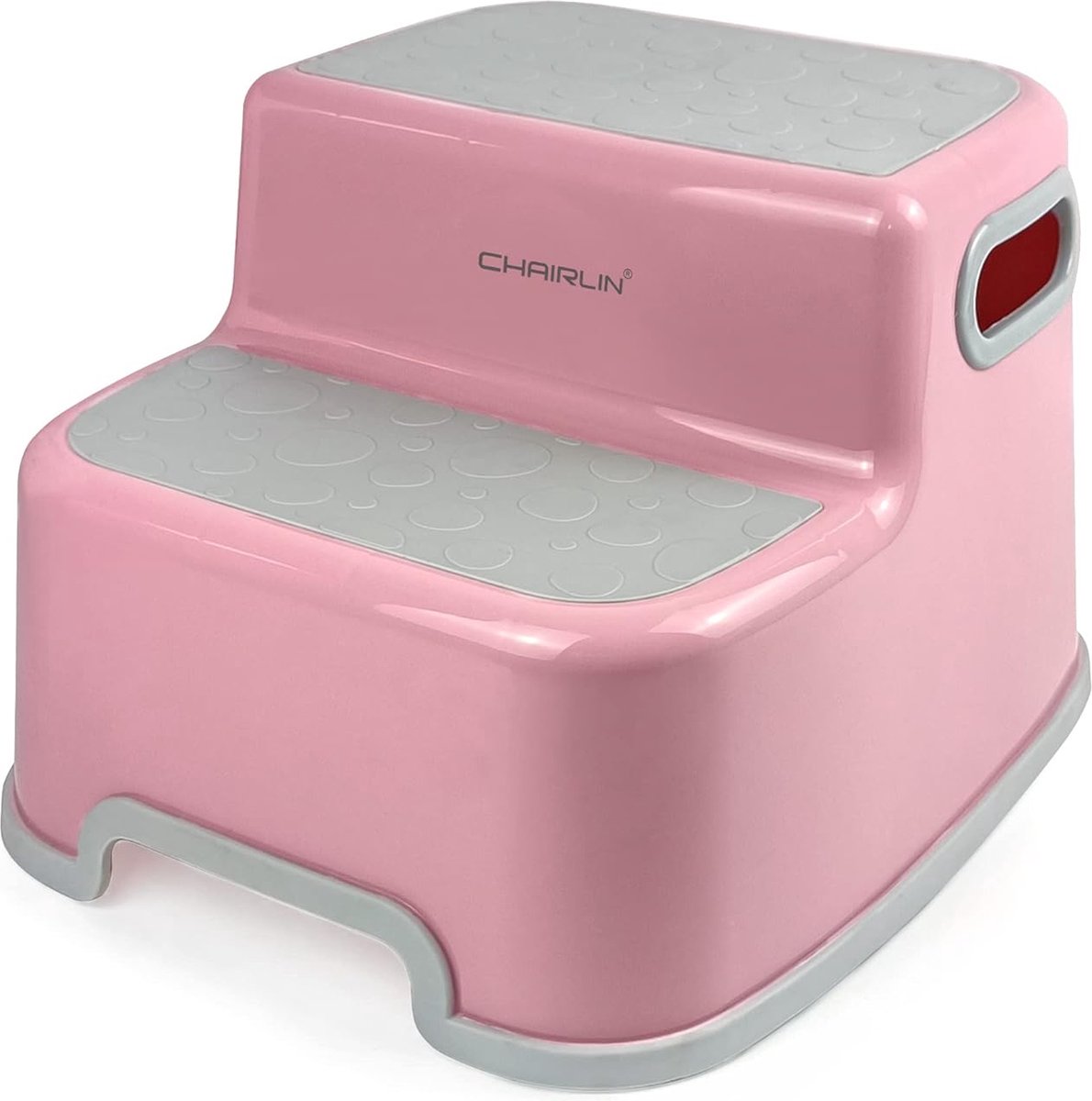 Opstapje voor kinderen - Twee-staps opstapje Kinderopstapje Opstapje ...