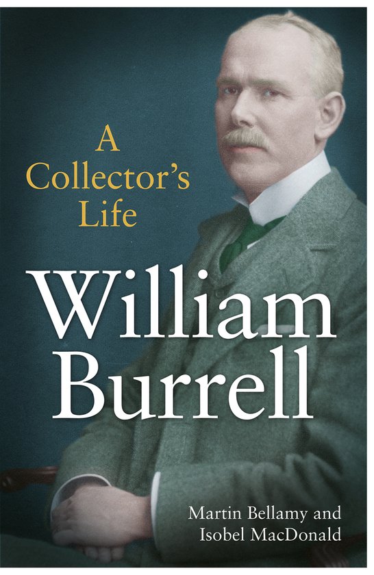 William Burrell, Isobel Macdonald | 9781780277608 | Boeken | bol