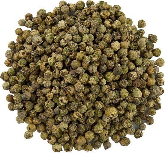 Pit&Pit - Groene peper 40g - Milde, frisse smaak - Veelzijdig te ...