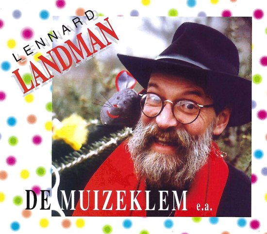 Lennard Landman - De Muizenklem (CD-Maxi-Single), Lennard Landman ...