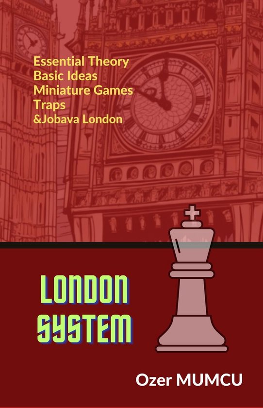 Chess Opening Series - London System (ebook), Özer Mumcu ...