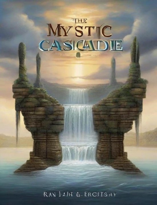 Spirit Realm 1 - Mystic Cascade (ebook), Pethias Katampi | 9798215499306 | Boeken | bol
