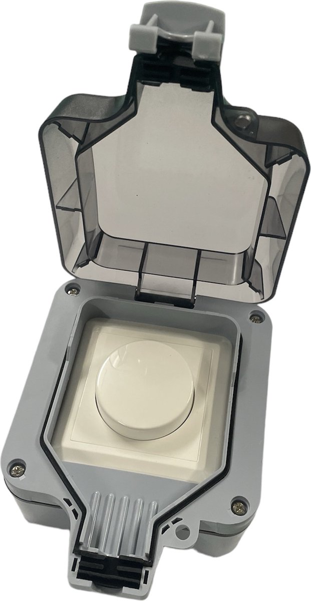 LED Pro dimmer - universeel - 0-150 watt - opbouw- buitendimmer - IP66 ...