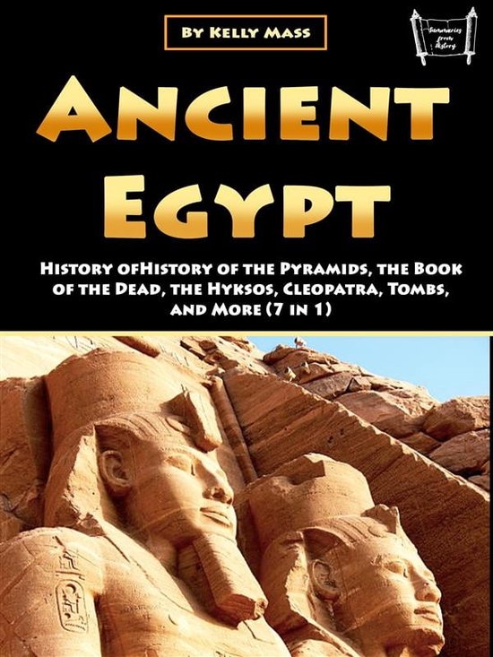 Ancient Egypt (ebook), Kelly Mass | 9791222483740 | Boeken | bol