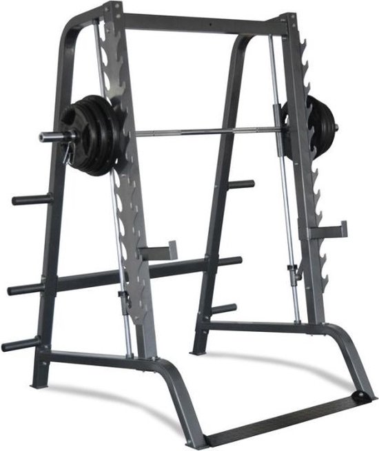 Titanium Strength 160SC | Multipower Smith Machine | bol
