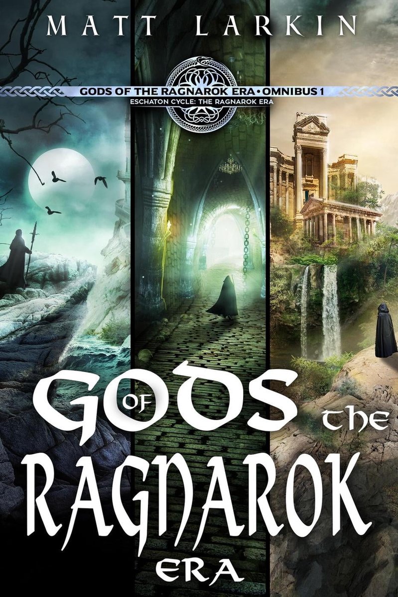 Gods of the Ragnarok Era - Gods of the Ragnarok Era Omnibus One (ebook ...