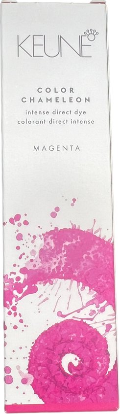 Keune Color Chameleon Intense Direct Dyes Magenta | bol