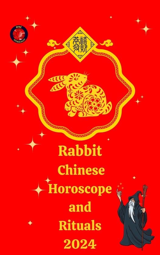 Rabbit Chinese Horoscope and Rituals 2024 (ebook), Alina a Rubi ...