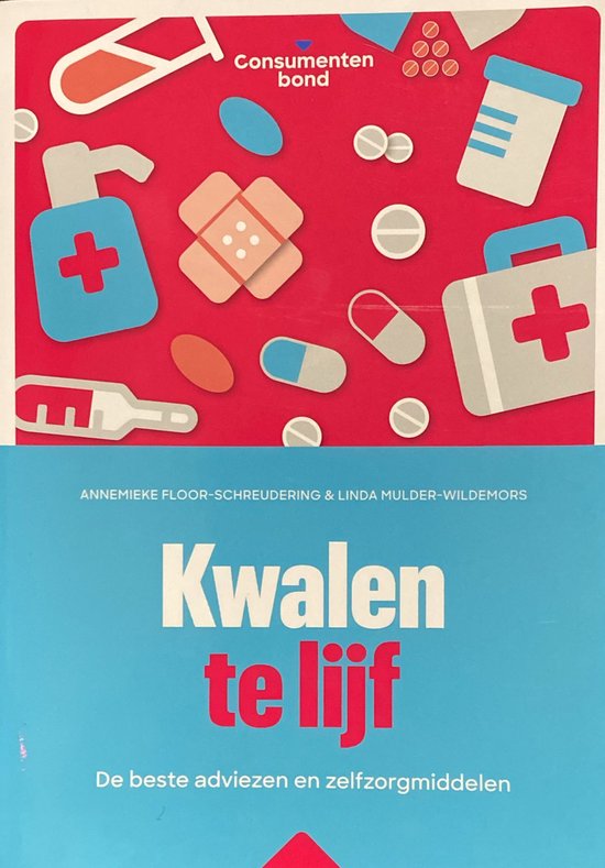 Kwalen te lijf, Annemieke Floor-Schreudering | 9789059515024 | Boeken | bol