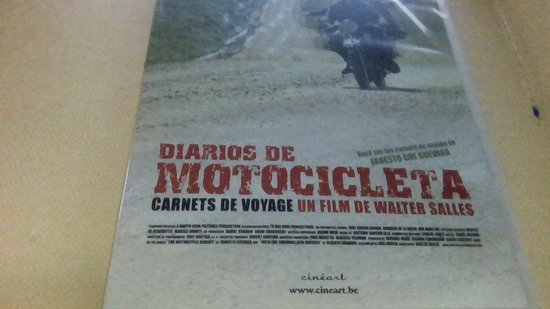 DIARIOS DE MOTOCICLETA (Dvd), Niet gekend | Dvd's | bol