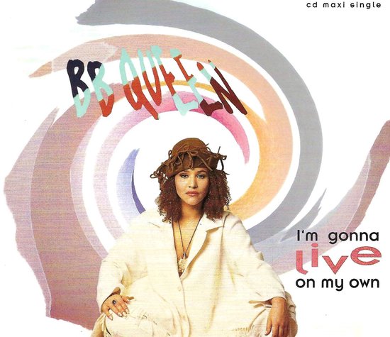 BB Queen - I'm Gonna Live On My Own (CD-Maxi-Single), BB Queen | Muziek ...