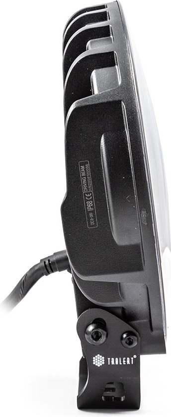 Ypsilon LED verstraler 12LED positielicht amber/wit met ingebouwde flitser volledig... | bol