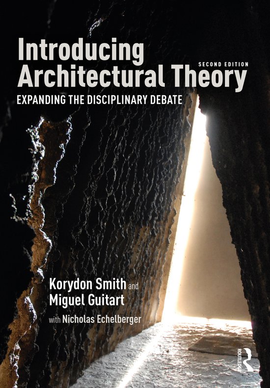 Introducing Architectural Theory, Korydon Smith | 9780367335229 | Boeken | bol