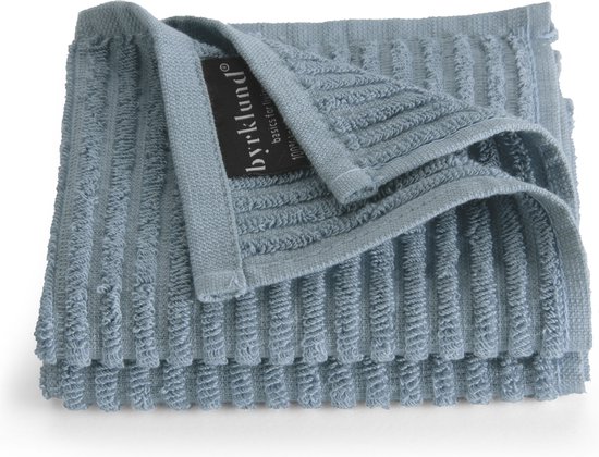 Clean Up vaatdoek 30x30cm blauw (2 stuks) | bol