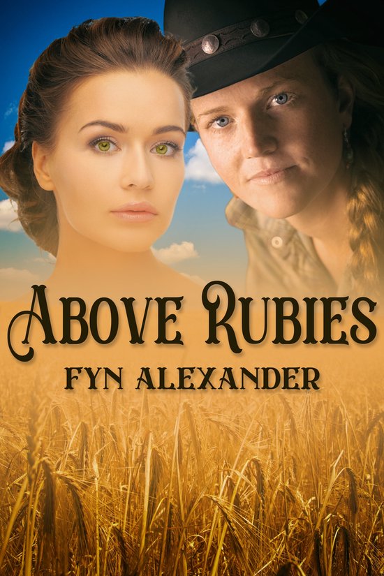 Above Rubies (ebook), Fyn Alexander | 9781685506018 | Boeken | bol