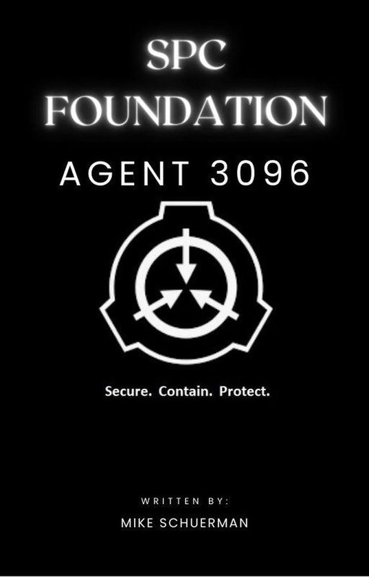 SCP Foundation - SCP Foundation Agent 3096 (ebook), Fandom Books ...