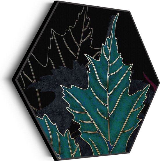 Tableau Acoustique La Feuille De L'Arbre Art 01 Hexagon Basic XL (140 X ... Tableau Acoustique La Feuille De L'Arbre Art 01 Hexagon Basic XL (140 X ...