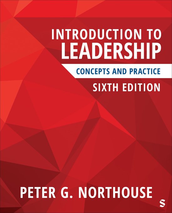 Introduction to Leadership (ebook), Peter G. Northouse | 9781071884959 | Boeken | bol.com