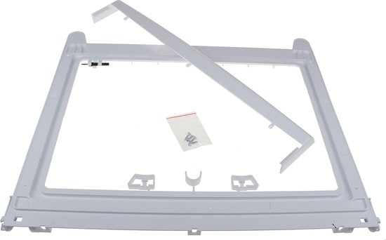 Siemens Wasdroger accessoire WZ11410 - Verbindingsset | bol