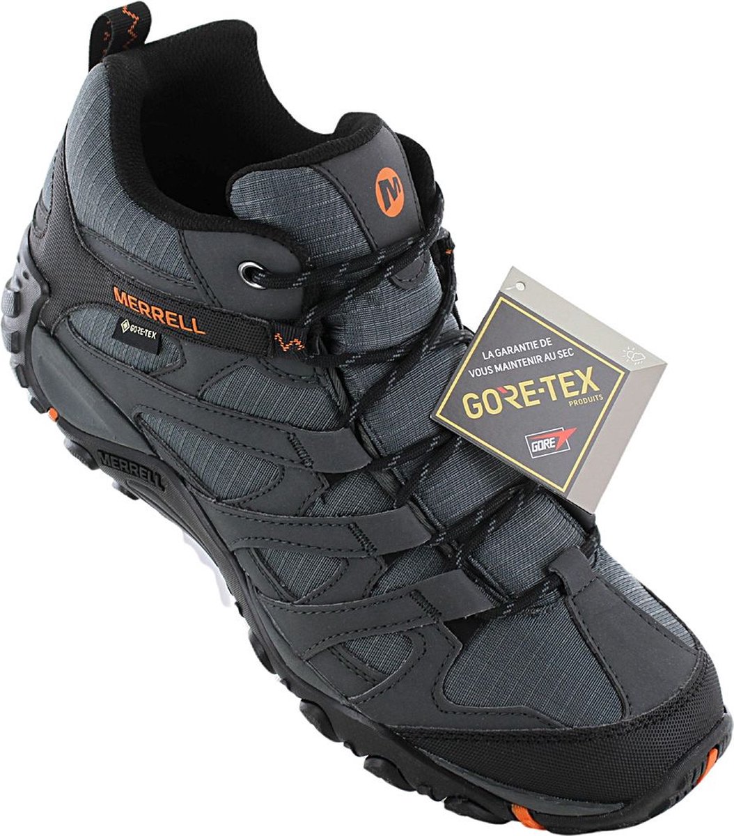 Merrell Claypool Sport Mid GTX - GORE-TEX - Heren Wandelschoenen ...