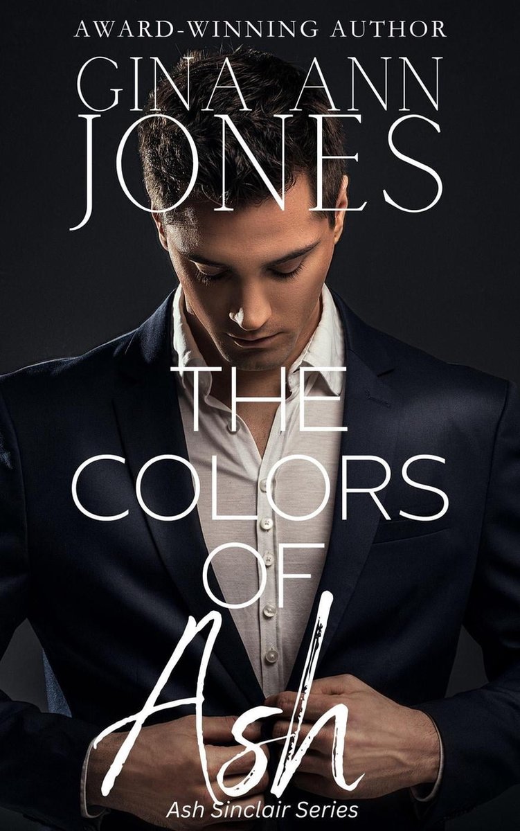 Ash Sinclair series 1 - The Colors of Ash (ebook), Gina A. Jones | 9798223671428 | Boeken | bol