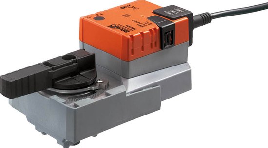 Belimo Actuator 2&3-Punt 100-240VAC 20Nm IP54 90s SR230A - V2VUK | bol