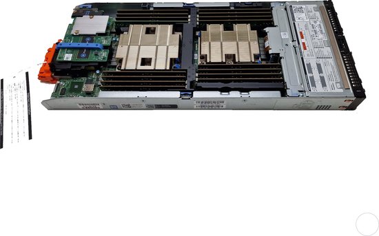 DELL pe FC640 Server Geen besturingssysteem 2X Xeon Gold 6148 256GB ...