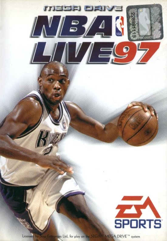 NBA Live 97 | Games | bol.com