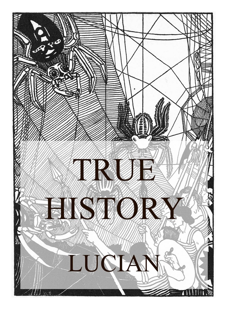 Lucian's True History (ebook), Lucian | 9783988680006 | Boeken | bol.com