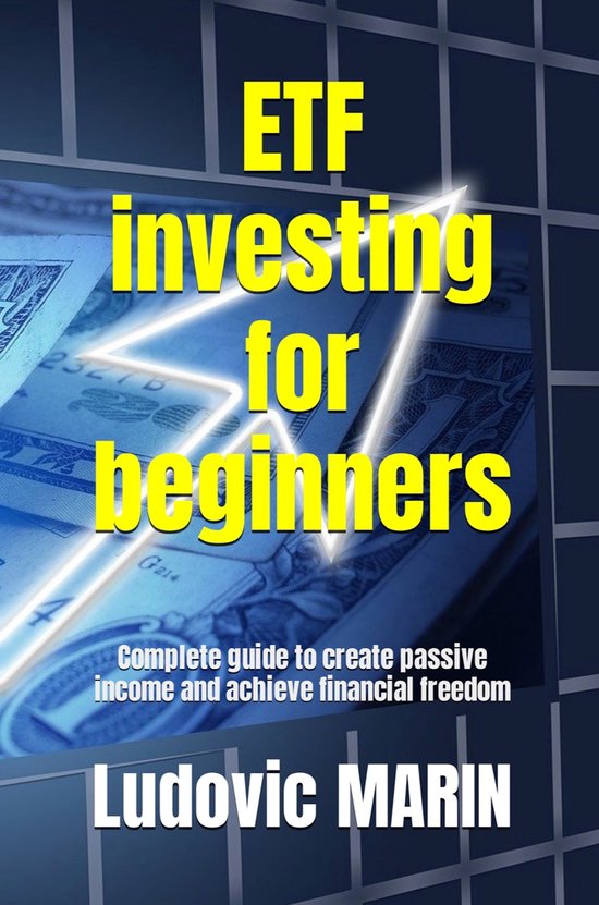 ETF for beginners (ebook), Ludovic Marin | 1230007053900 | Boeken | bol