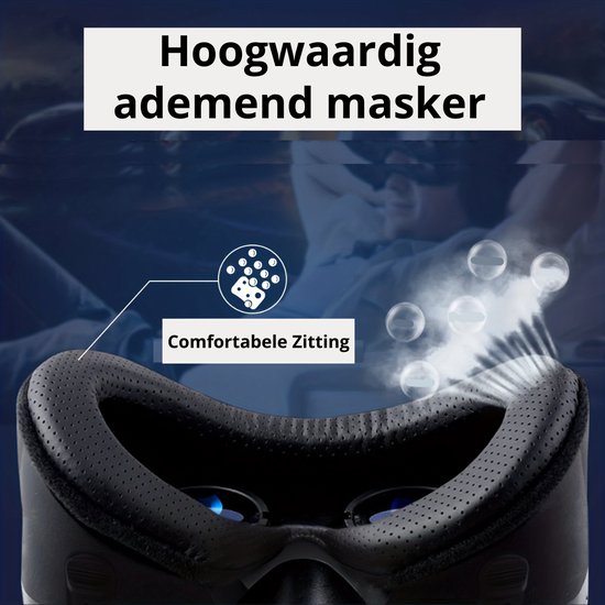 Xerolax VR Bril - Virtual Reality Bril - Met Controllers - Verstelbaar ...