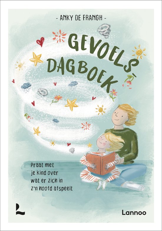 Gevoelsdagboek, Anky De Frangh | 9789401495851 | Boeken | bol