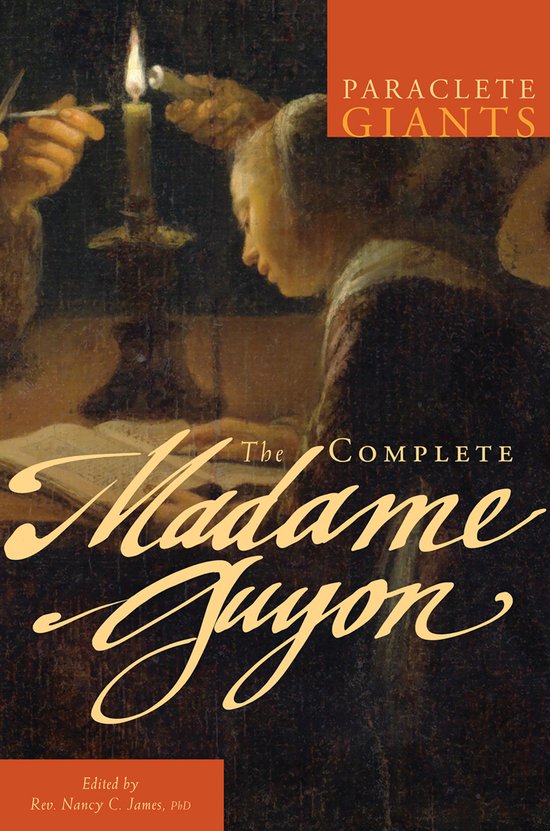 Complete Madame Guyon, Madame Jeanne Guyon | 9781557259233 | Boeken | bol