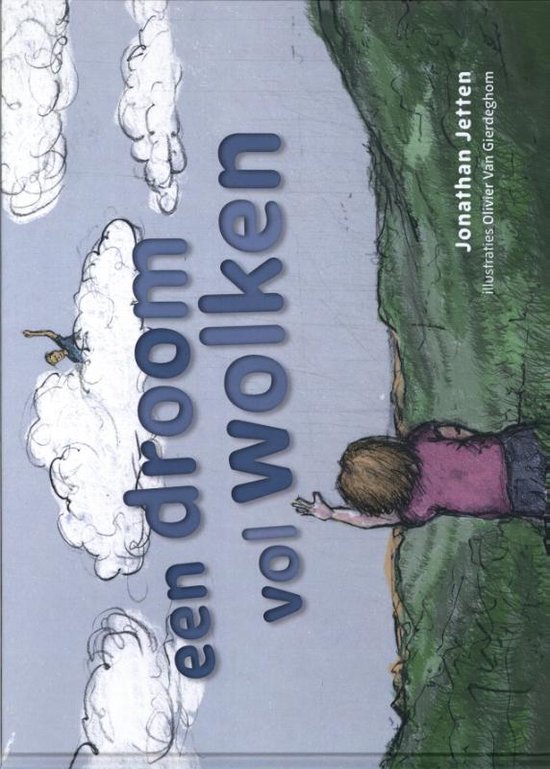 Een droom vol wolken, Jonathan Jetten | 9789493275874 | Boeken | bol.com