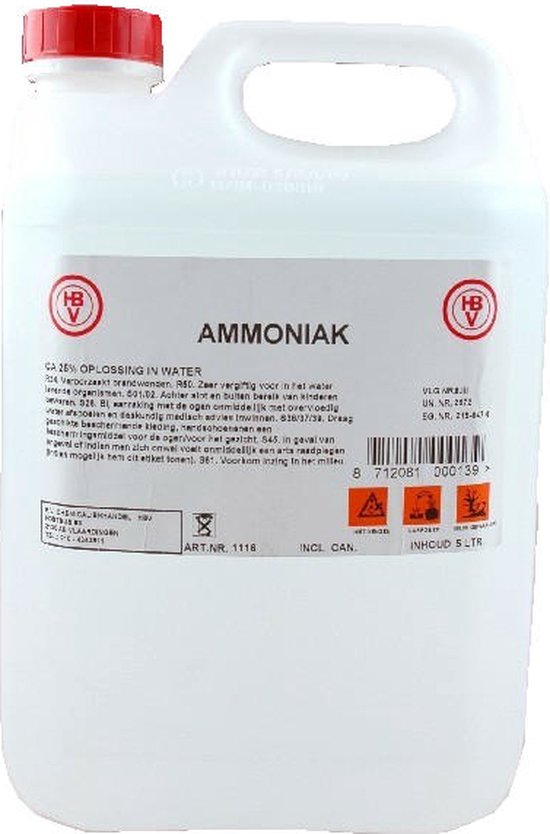 Ammoniak | bol