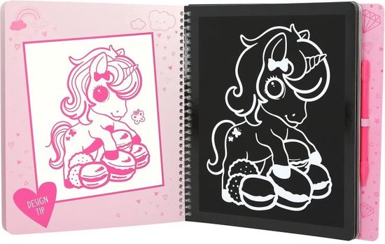 Ylvi Magic Scratch | bol.com