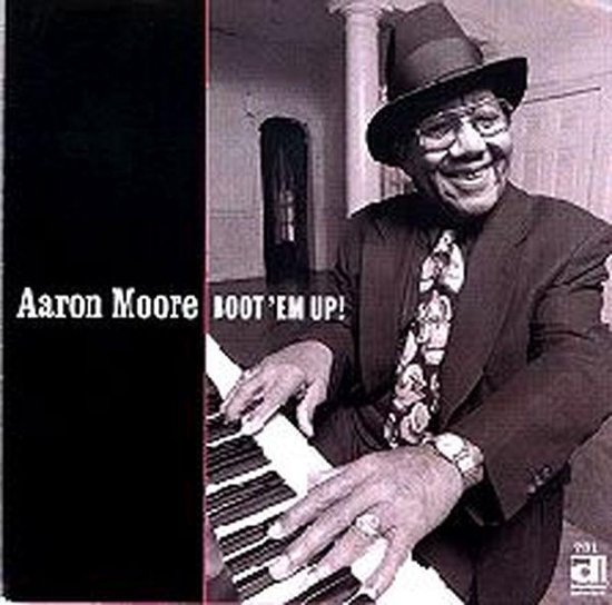 Aaron Moore - Boot 'Em Up (CD), Aaron Moore | Muziek | bol