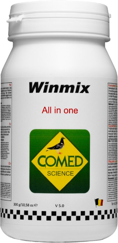 Winmix Pigeon 300g | bol