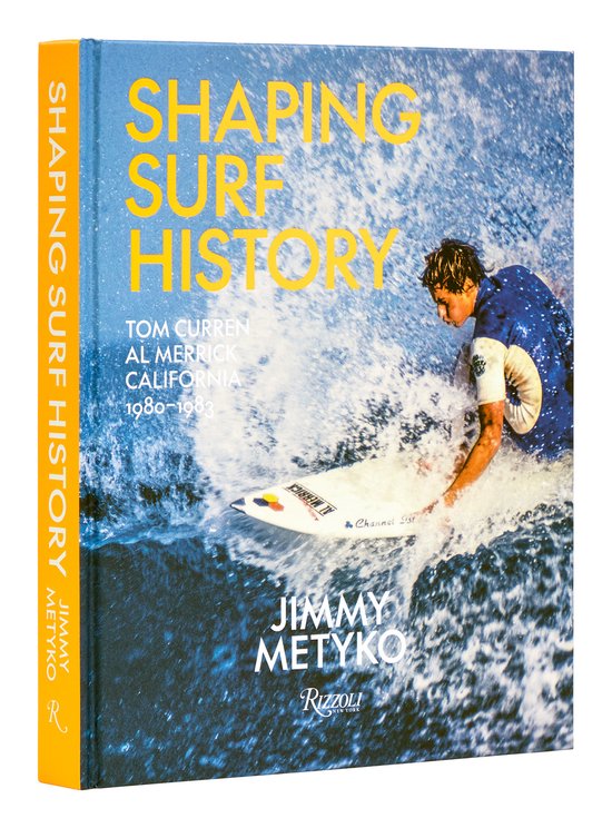 Shaping Surf History, Jimmy Metyko | 9780847873562 | Boeken | bol