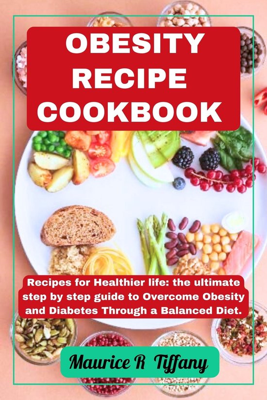 OBESITY RECIPE COOKBOOK (ebook), Leon Long | 1230007004858 | Boeken ...