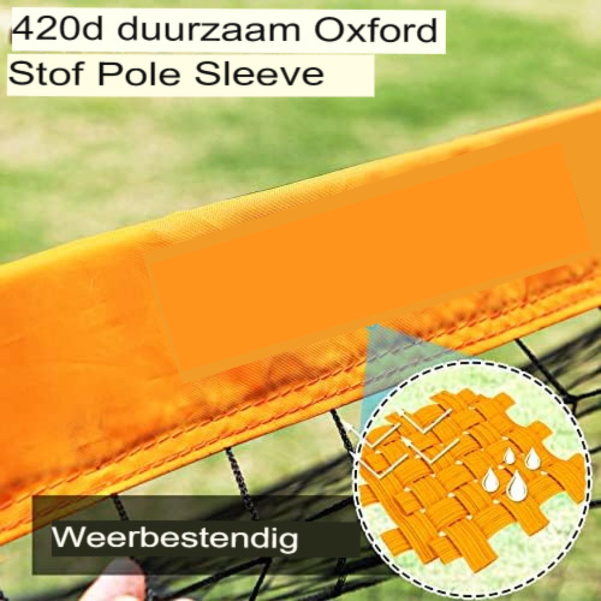 Gratyfied- Voetbaldoel Groot- Large Football Goal- Voetbaldoel Kinderen ...