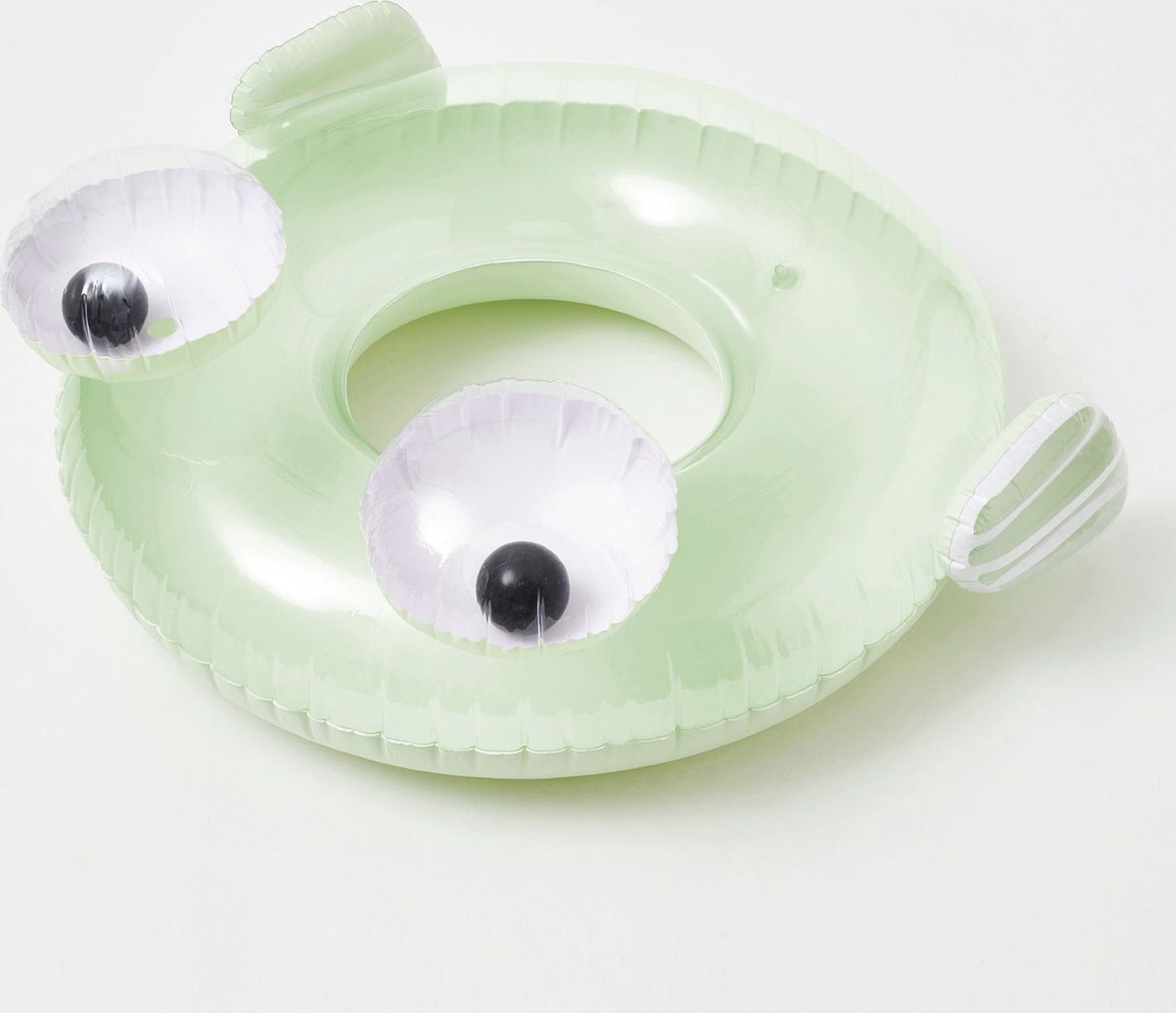 Sunnylife - Kids Pool Floats Zwemband Monty the Monster - PVC - Groen | bol