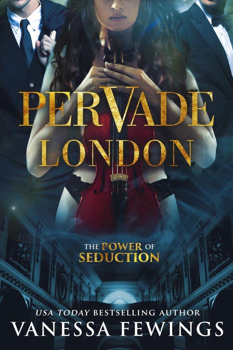 Pervade Duet 1 - Pervade London (ebook), Vanessa Fewings ...