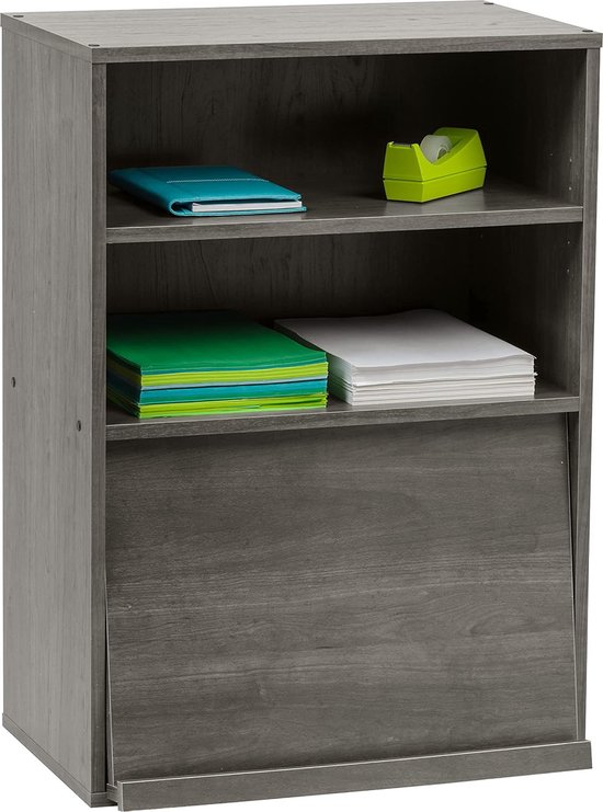 Meubels met deuren, opbergplank, 2 modulaire compartimenten elke 3,2 cm ...