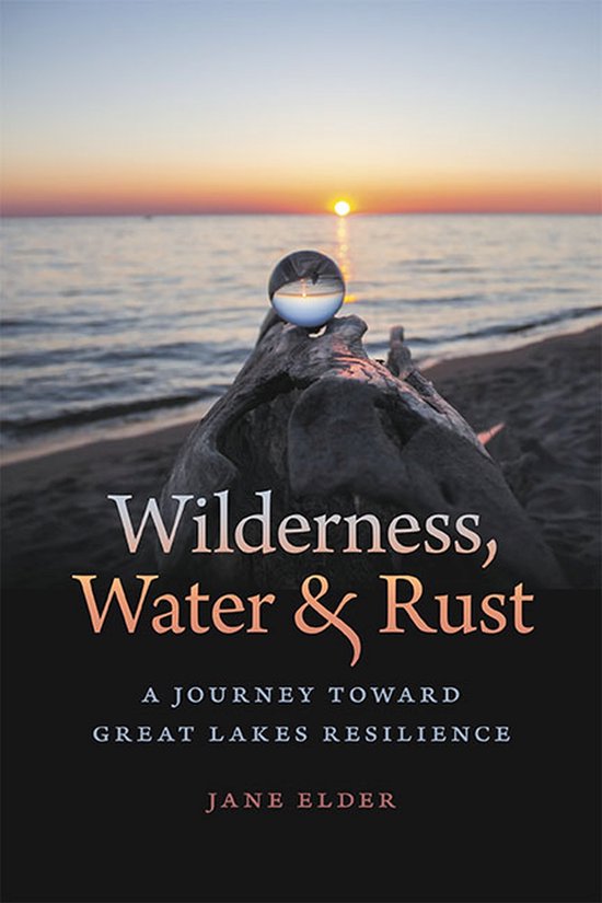 Wilderness, Water, and Rust, Jane Elder | 9781611864885 | Boeken | bol