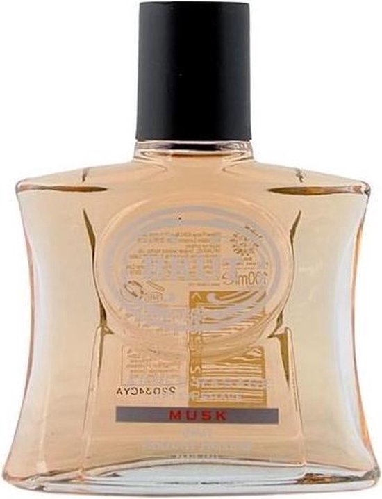 Brut Musk - 100 ml - Aftershave Lotion - Voordeelverpakking 24 stuks | bol