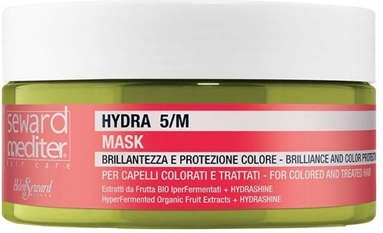 Helen Seward Mediter Hyper-Tech Hydra Mask 5M 250 ml | bol