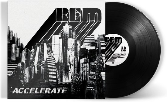 R.E.M. - Accelerate (LP), R.E.M. | Muziek | bol